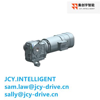 China Helical Bevel Motor Gear Drive Reducer 3000rpm 79NM 3HP for sale