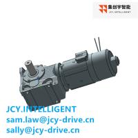 China ODM Drive Gear Motor Heli Bevel Gearbox 230V 9kw 27.68 for sale