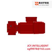 China 3HP Drive Parallel-shaft gearmotors   Reducer 0.75KW 17.03 84NM for sale