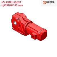 China 3HP Bevel Helical Gear  5.5kw 49.16  KA87 DRN132S4  1760Nm for sale