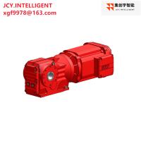 China 3HP Bevel Helical Gear  1.5kw 25.91  KA47 DRN90L4 255Nm for sale
