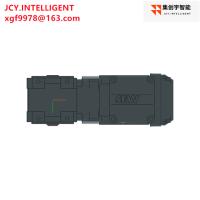 China Drive Right Angle Inline Helical Gear Box 0.37KW WA30 DRN71M4 33NM for sale