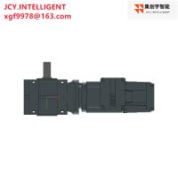China High Efficiency Helical Bevel Gearmotors S67 DRN80M4/BE1 62.35 M1A RAL7031 for sale