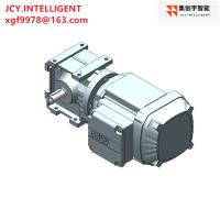 China 73NM Heli Worm Gear Motor Unit S37 DRN80MK4 ODM for sale