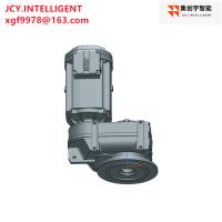 China 3KW Parallel Shaft Helical Gear Assembly Units FAF67 DRN100L4  775NM for sale