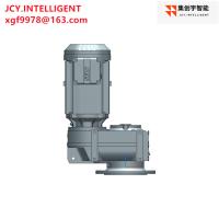 China 3KW Parallel Shaft Helical Gear Assembly Units FAF67 DRN100L4  775NM for sale