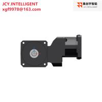 China Right Angle Planetary Gear Servo Units BSKF302 EBH04/14/11 120NM for sale