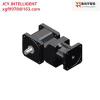 China Right Angle Planetary Gear Servo Units BSKF302 EBH04/14/11 120NM for sale
