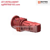 China 3HP 1.5KW Helical Gear Unit Sew Eurodrive DRN90L4/BE2 645Nm for sale