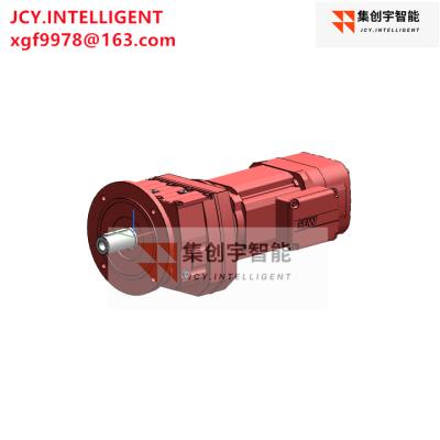 China 3HP 1.5KW Helical Gear Unit Sew Eurodrive DRN90L4/BE2 645Nm for sale