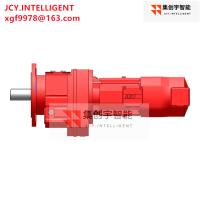China AC Gear Motor High Torque Rated Current 14.2/8.1 for Heavy Duty Industrial Machinery for sale