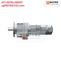 China 83.15 Gear Ratio Drive Gear Motor for Industrial IP55 Protection Class 164kg Capacity for sale