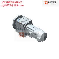 China 83.15 Gear Ratio Drive Gear Motor for Industrial IP55 Protection Class 164kg Capacity for sale
