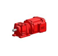 China ODM Electric Motor Gear Unit Box 50Hz For Industrial Equipment for sale