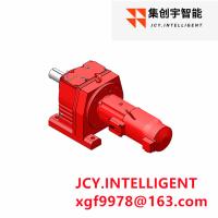 China Torque AC Gear Motor Flanged Mount 230v-400v Drive 6260N.m for sale