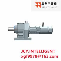 China 321kg Load Heavy-Duty Applications Drive Gear Motor with 50A Rated Current 230/400V for sale