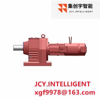 China 321kg Load Heavy-Duty Applications Drive Gear Motor with 50A Rated Current 230/400V for sale