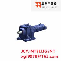 China 174.4 Gear Ratio Drive Gear Motor for Heavy Loads Industrial Applications for sale