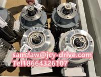 China Helical Worm Reduction Motor Gearbox 5 Hp Gear Motor SA87 DRN132S4/BE11/ES7C/V for sale