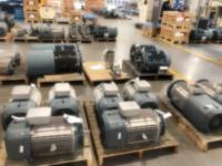 China Torque AC Drive Gear Motor 5.5kW 230/400V for sale