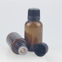 China 18/410 20/410 plastic orifice reducer tamper Cap for essential oil bottle, tamper resistant cap with stopper dropper for sale