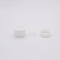 China 28mm plastic cap for Oral liquid syrup bottle l amber glass bottle 100ml for sale