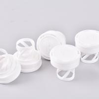 China Plastic Effervescent Tablets Lid,Tubular Spring Cover With Desiccant/drier Plastic Bottle Screw Cap Sealing T for sale