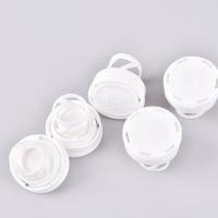 China Plastic Effervescent Tablets Lid,Tubular Spring Cover With Desiccant/drier Plastic Bottle Screw Cap Sealing T for sale