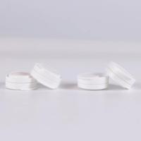 China Plastic Effervescent tablets lid,spring cap,Tubular spring cover with Desiccant/drier for sale