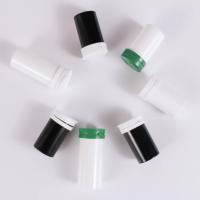 China Plastic Effervescent tablets lid,spring cap,Tubular spring cover with Desiccant/drier for sale