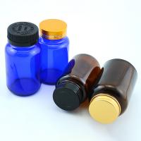 China 53mm 44mm 38mm 30mm 28mm 24mm 20mm 15mm plastic medicine bottle cap child proof  screw cap for PET HDPE bottle for sale