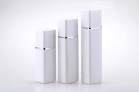 China Square bottle HDPE plastic bottle 500ml lotion bottle shampoo body wash bottle for sale
