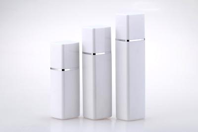 China Square bottle HDPE plastic bottle 500ml lotion bottle shampoo body wash bottle for sale