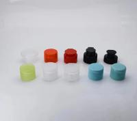 China 18/410 20/410 24/410 28/410 30/400 38/400 Filp top cap Customizable screw cap PP material for plastic shampoo bottle for sale