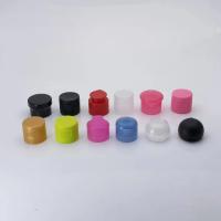 China 18/410 20/410 24/410 28/410 30/400 38/400 Filp top cap Customizable screw cap PP material for plastic shampoo bottle for sale