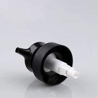 China 24/28/32 large double-layer large circle plastic emulsion press pump 2CC 3CC 4CC head threaded pump for sale
