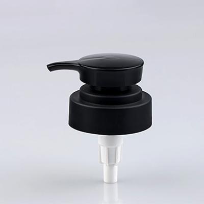 China 24/28/32 large double-layer large circle plastic emulsion press pump 2CC 3CC 4CC head threaded pump for sale