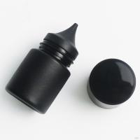 China 7ml-15ml light-proof plastic bottle with tip cap, PP/HDPE/PET tip bottle for sale