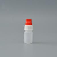 China HDPE squeeze plastic pharma liquid medical eye dropper bottles with tamper proof seal cap 10ml15ml20ml30ml50ml PE bottle for sale