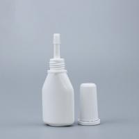 China 20ml HDPE high quality Eco friendly plastic 10G Throat Powder Spray Watermelon Frost Bottle Plastic Powder Spray Bottle for sale