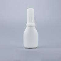 China 20ml HDPE high quality Eco friendly plastic 10G Throat Powder Spray Watermelon Frost Bottle Plastic Powder Spray Bottle for sale