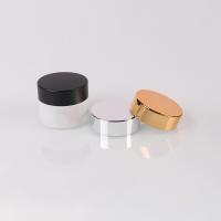 China 38/410 Customized Silver Gold Hot Sale Cosmetic Jar Bottle Cap Manufacturer Metal Seal Screw Cover Aluminum Plastic Lids for sale