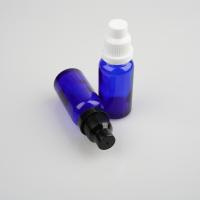 China 5ml 10ml 15ml 20ml 30ml 50ml 100ml 1/4oz 1/3oz 1oz 2oz 3oz 4oz 8oz 16oz  Amber Blue Blue Essential Oil Dropper Bottle for sale