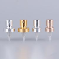 China 15 18 20mm Mist Spray Nozzle Spray Perfume Sprayer Aluminum Crimp Pump for sale