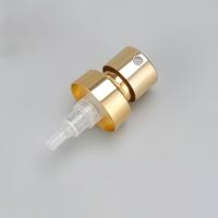 China 15 18 20mm Mist Spray Nozzle Spray Perfume Sprayer Aluminum Crimp Pump for sale