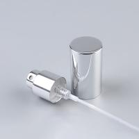 China 15mm Aluminium Perfume Atomizer Fine Mist Micro Perfume Water Spray Crimp Pump,Crimp Pump Perfume for sale