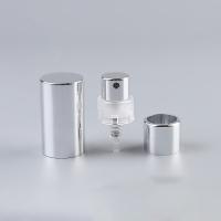 China 15mm Aluminium Perfume Atomizer Fine Mist Micro Perfume Water Spray Crimp Pump,Crimp Pump Perfume for sale