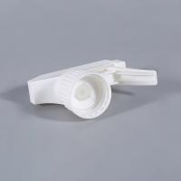 China Automatic Aerosol 28mm Black Detergent/Cleaning Plastic Trigger Spray valve Spray Pump Head For Spray Bottle for sale