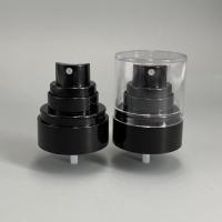 China 0.12 CC 24/410 PP Smooth Plastic Black Mist Spray Pump Fine Mist Sprayer for sale