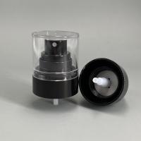 China 0.12 CC 24/410 PP Smooth Plastic Black Mist Spray Pump Fine Mist Sprayer for sale